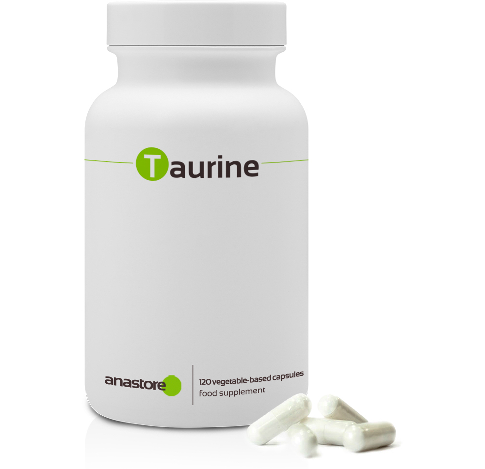 Taurine - Guaranteed purity of over 99 %