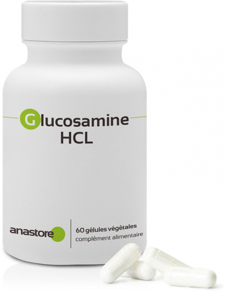 Glucosamine HCL - Guaranteed purity over 99%
