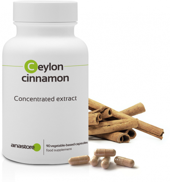 Buy Ceylon Cinnamon 250 mg