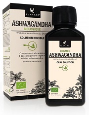Buy KSM-66 Organic liquid ashwagandha: Oral Solution | Anastore