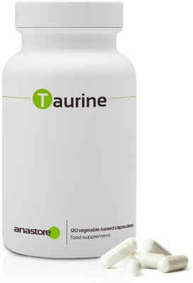 Taurine - Guaranteed purity of over 99 %