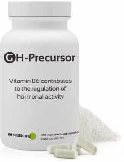 Precursor TST. Increases testosterone levels naturally