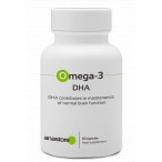 Omega 3 DHA: visual health, brain, cardiovascular health