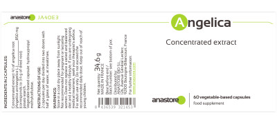 Buy angelica: the herb of the angels