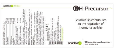 GH Precursor: Stimulates Growth Hormone